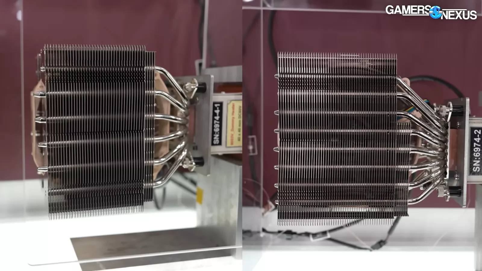 Noctua Finally Did It | NH-D15 G2 Launching, Thermosiphon, & Fans | GamersNexus